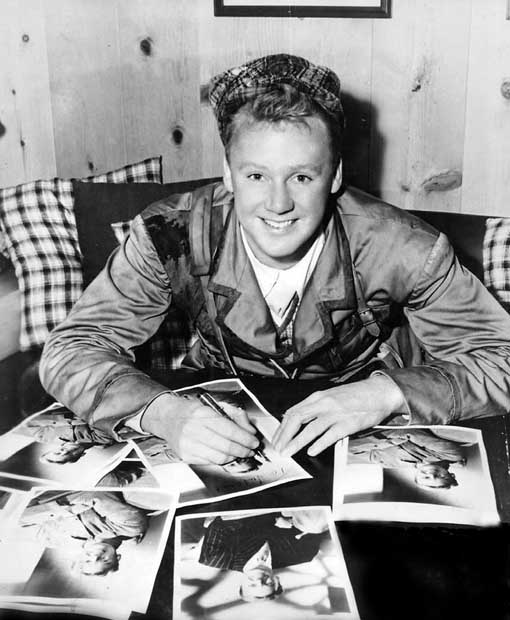 Picture of Van Johnson