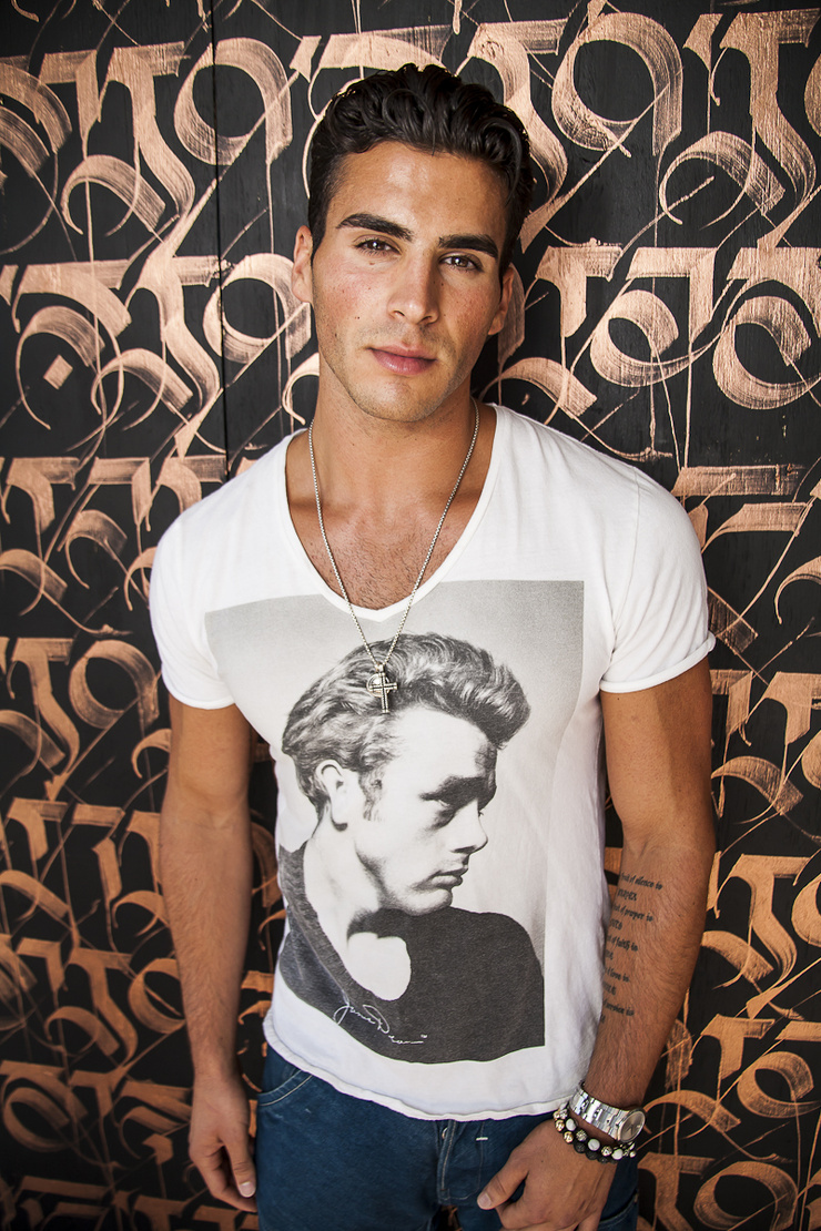 Picture of Richie Nuzzolese