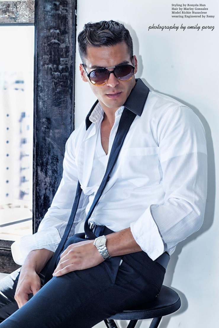 Richie Nuzzolese picture