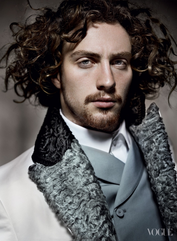 aaron johnson