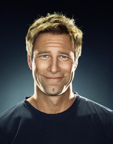 Picture of Aaron Eckhart