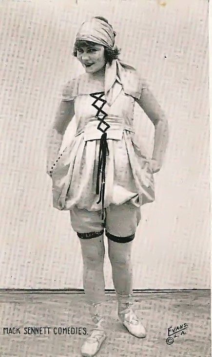 Mary Thurman picture
