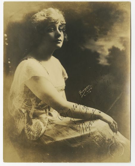 Picture of Myrtle Stedman