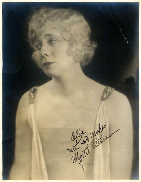 Picture of Myrtle Stedman
