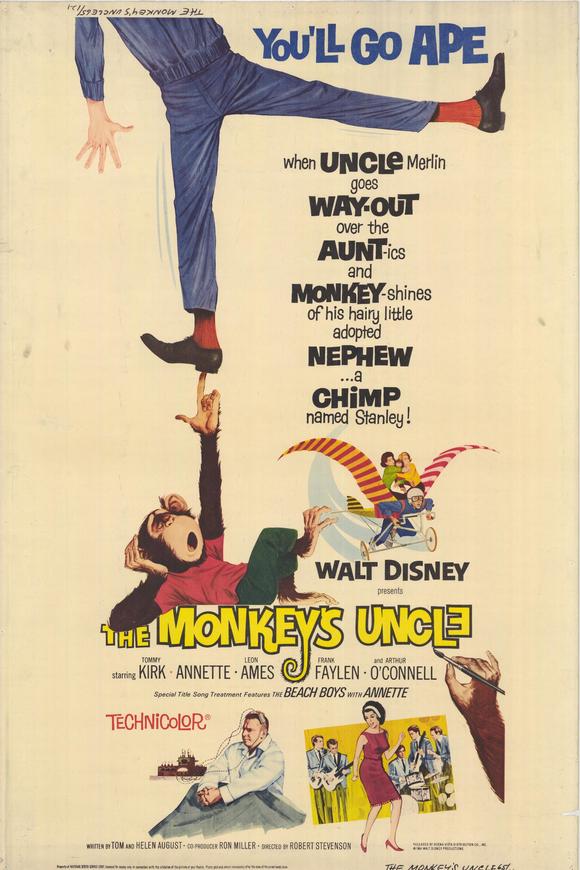 Picture of The Monkey's Uncle (1965)