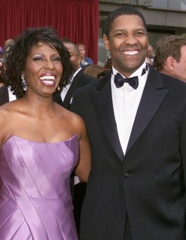 Pauletta Washington image