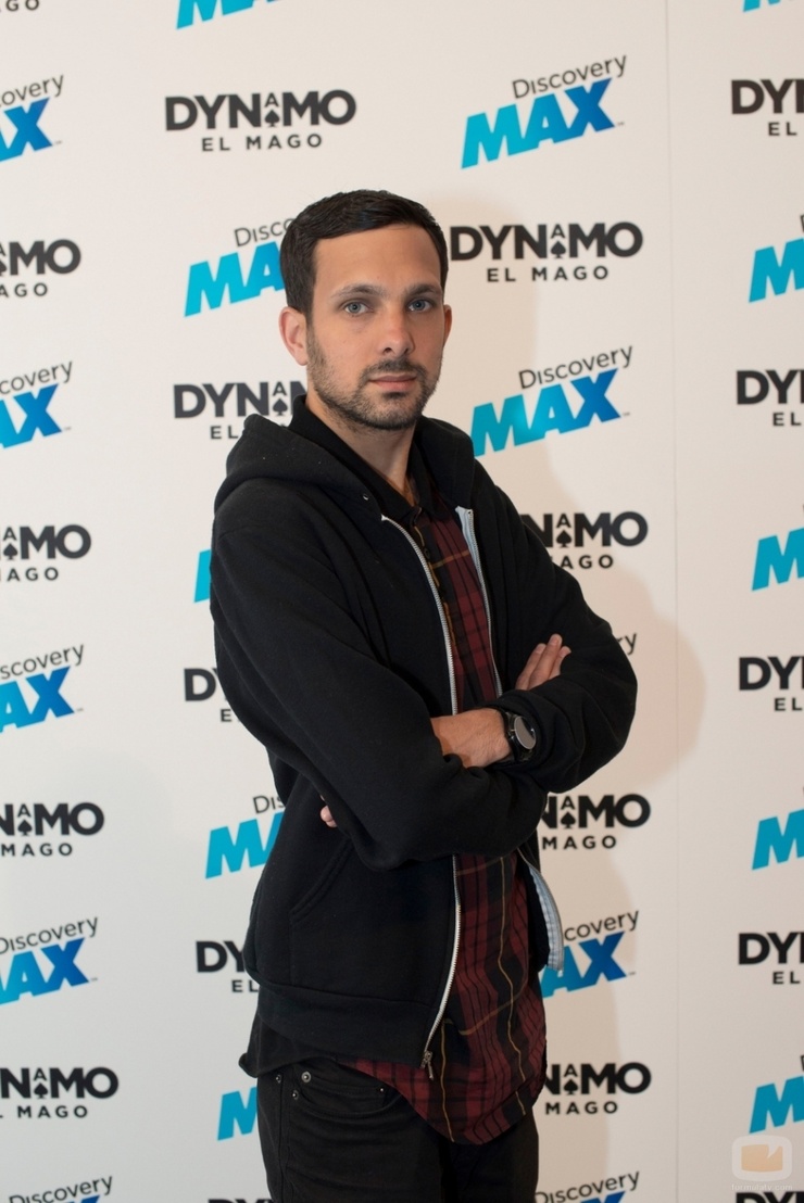 dynamo steven frayne