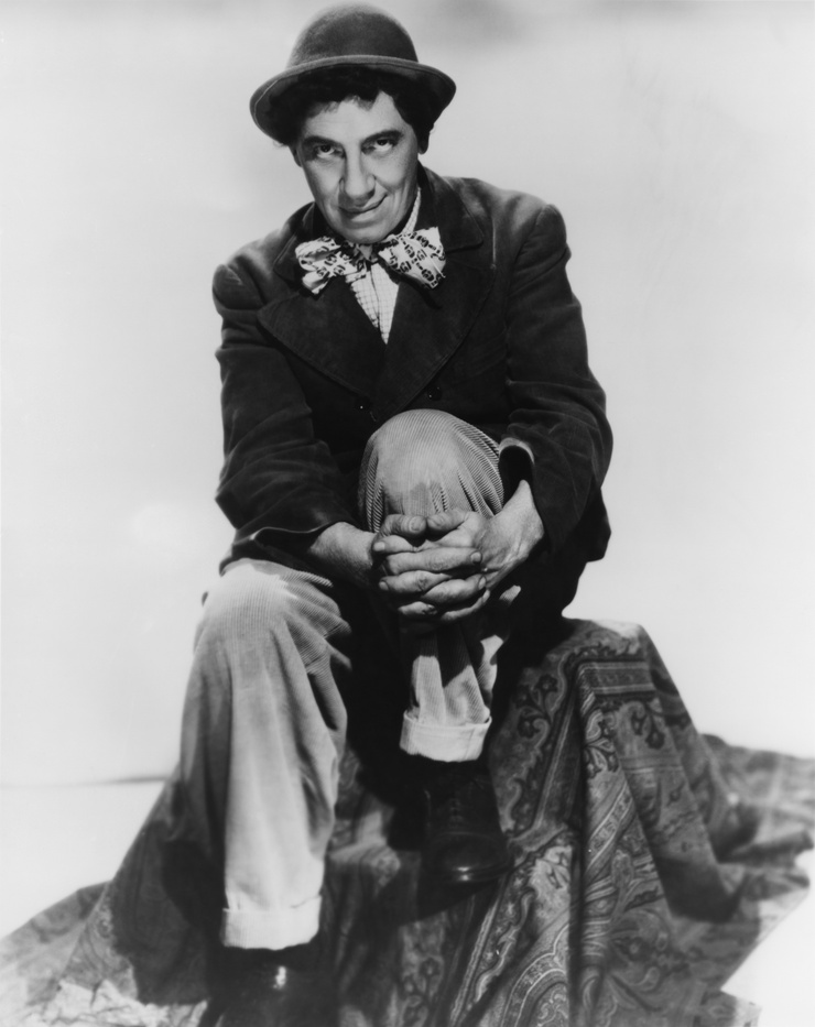 Picture of Chico Marx