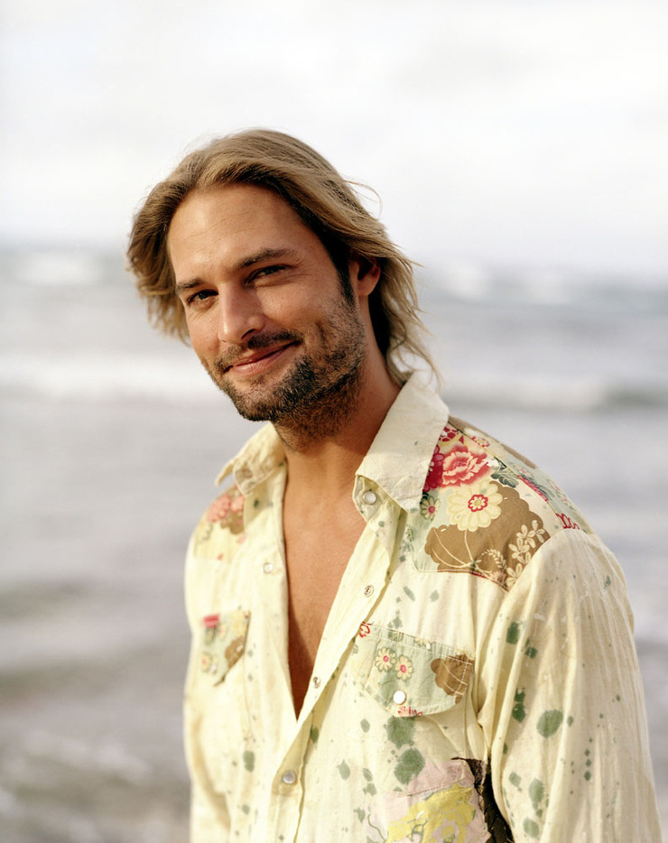 Picture of Josh Holloway