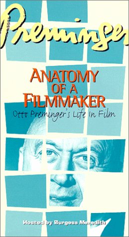 Preminger: Anatomy of a Filmmaker image