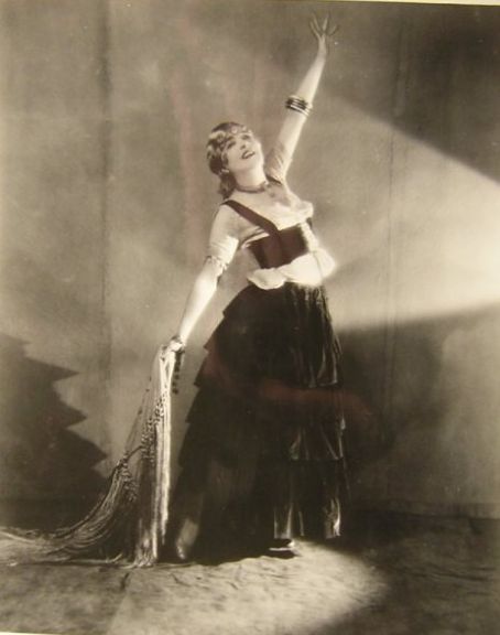 Mae Murray picture