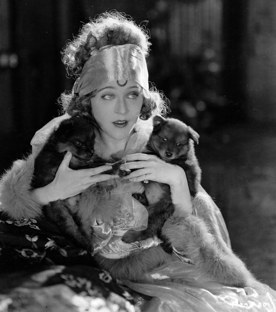 Picture of Mae Murray