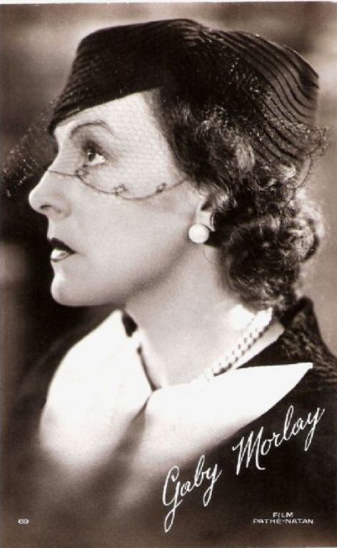 Gaby Morlay picture