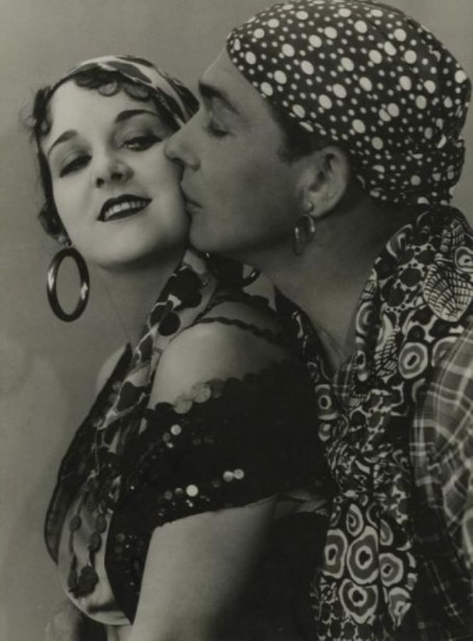 Picture of Gertrude Olmstead