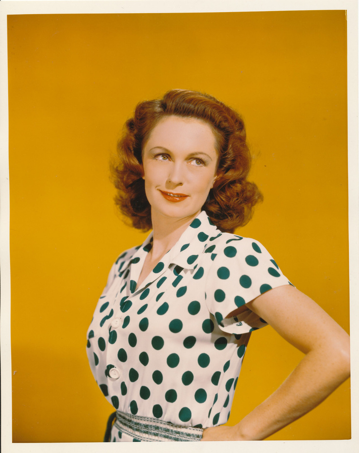 Geraldine Fitzgerald picture