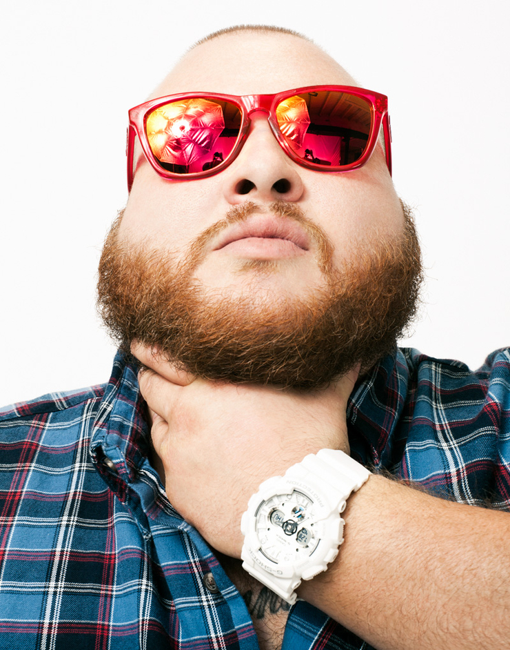 Picture of Action Bronson