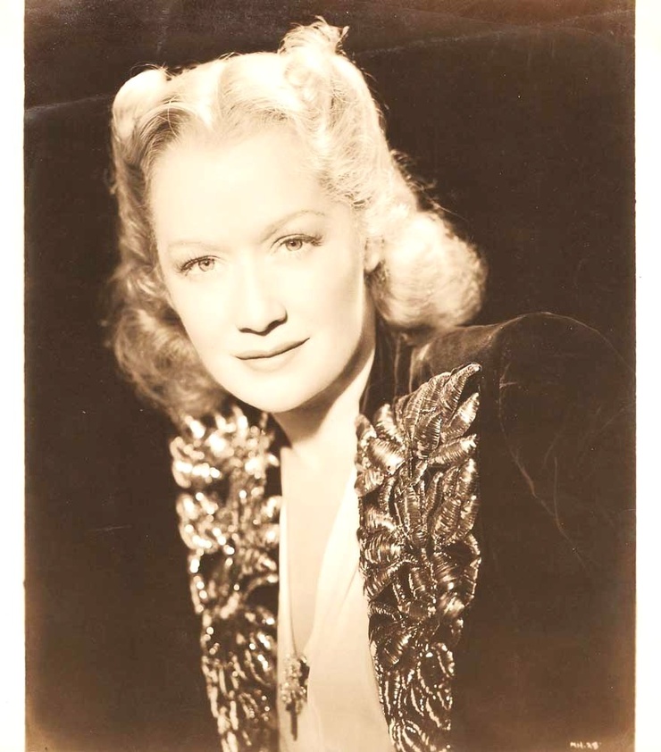 Miriam Hopkins picture