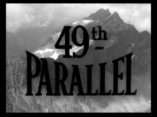 Picture of 49th Parallel