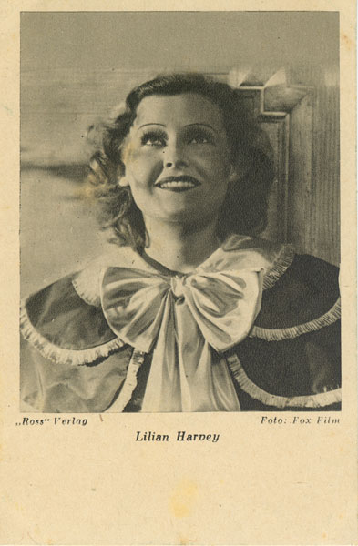 Picture of Lilian Harvey