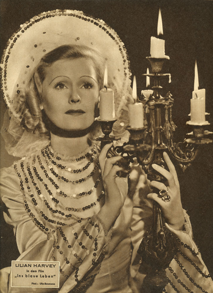 Picture of Lilian Harvey