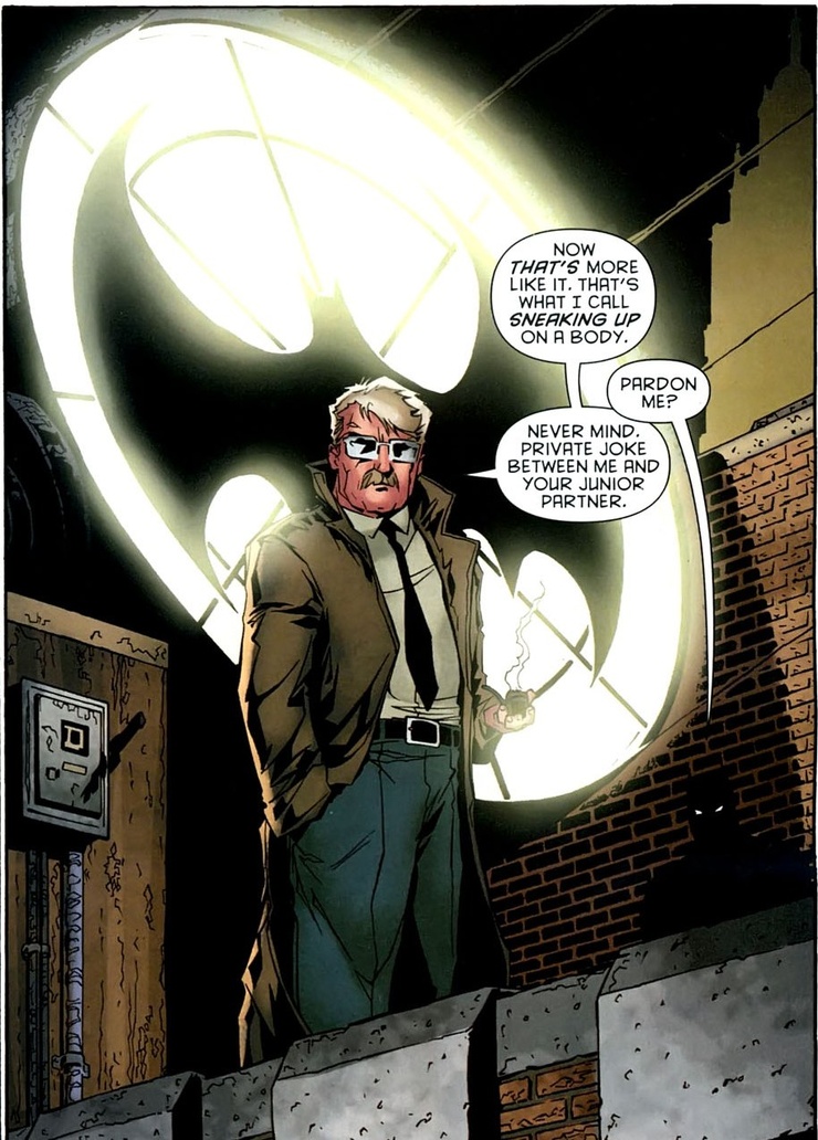 James Gordon picture