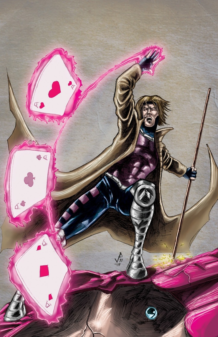 Picture of Gambit