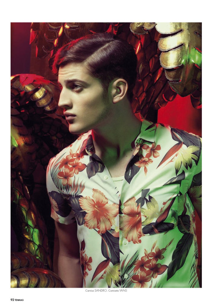 Image of Christopher Bunn