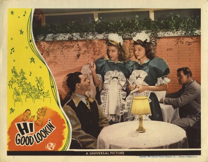 Picture of Hi, Good Lookin'!