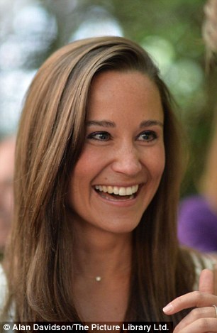 Picture of Pippa Middleton