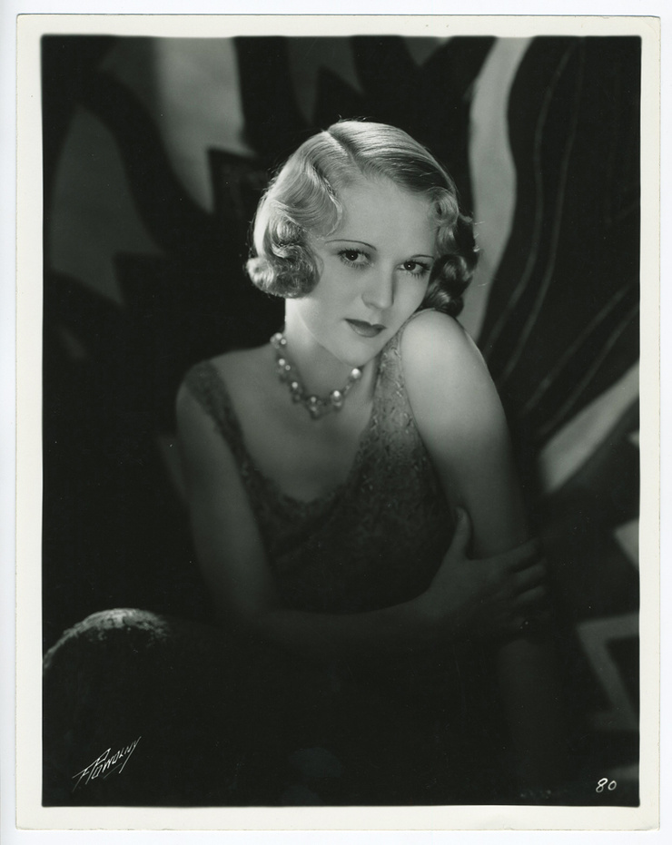 Picture of Sally Eilers