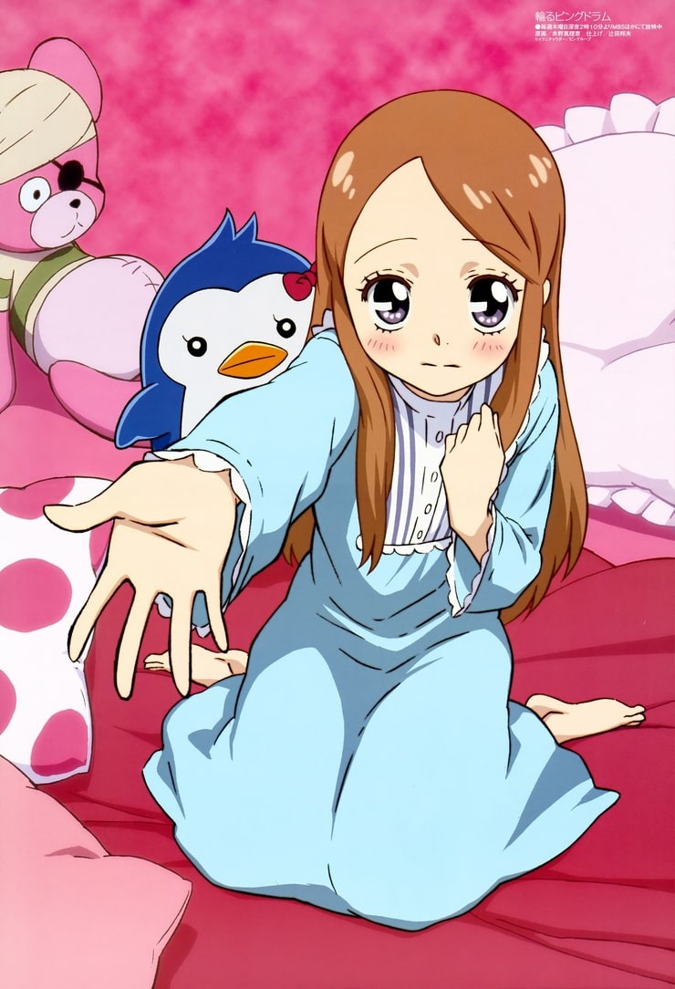 Penguindrum image