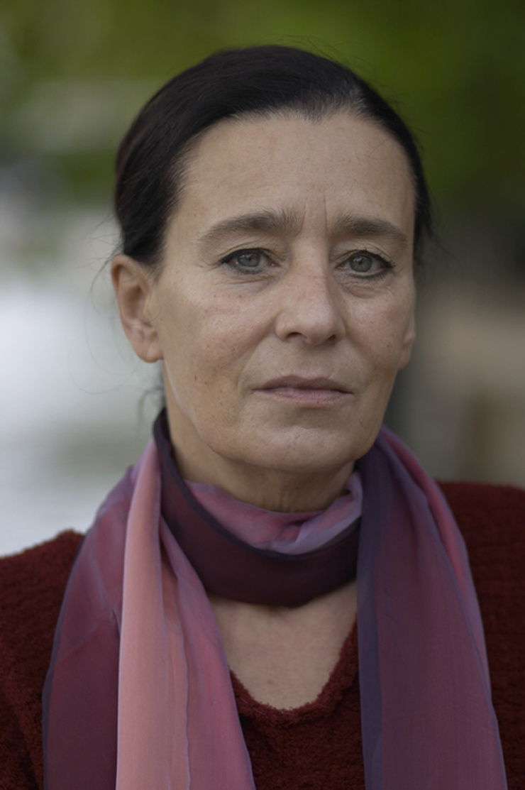 Picture of Cornelia Schmaus