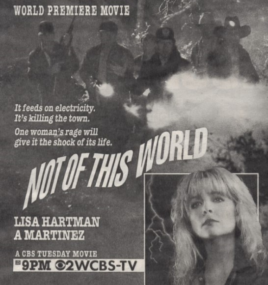 Picture of Not of This World