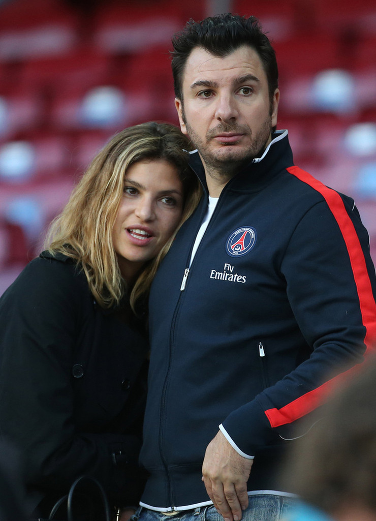 Isabelle Funaro & Michaël Youn