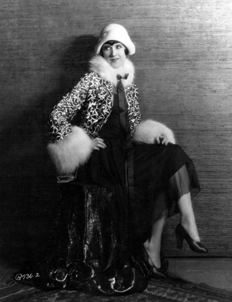 Picture of Margaret Livingston