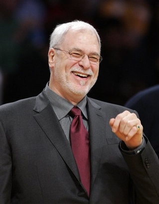 Picture of Phil Jackson