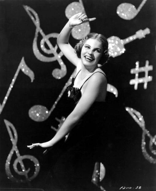 Picture of Martha Raye