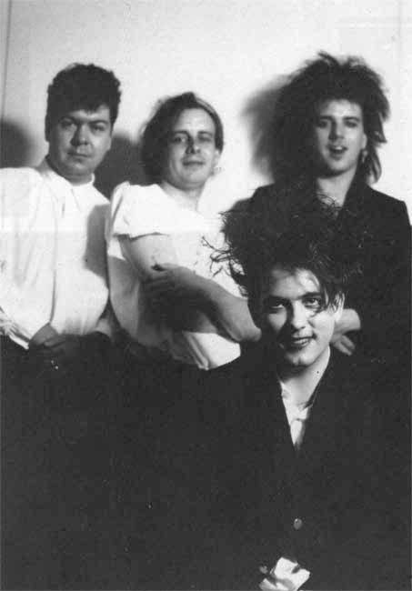 Picture of The Cure