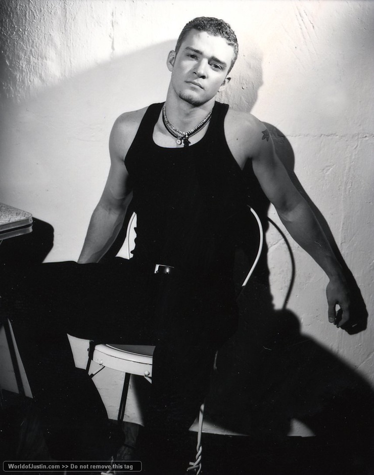 Picture of Justin Timberlake
