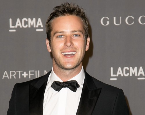 Picture of Armie Hammer