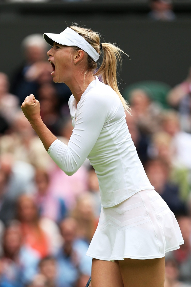 Picture of Maria Sharapova