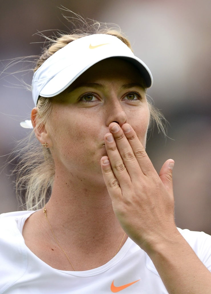 Picture of Maria Sharapova