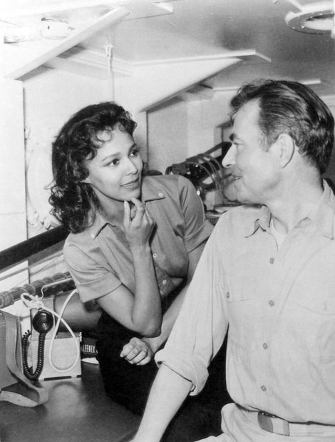 Picture of The Decks Ran Red (1958)