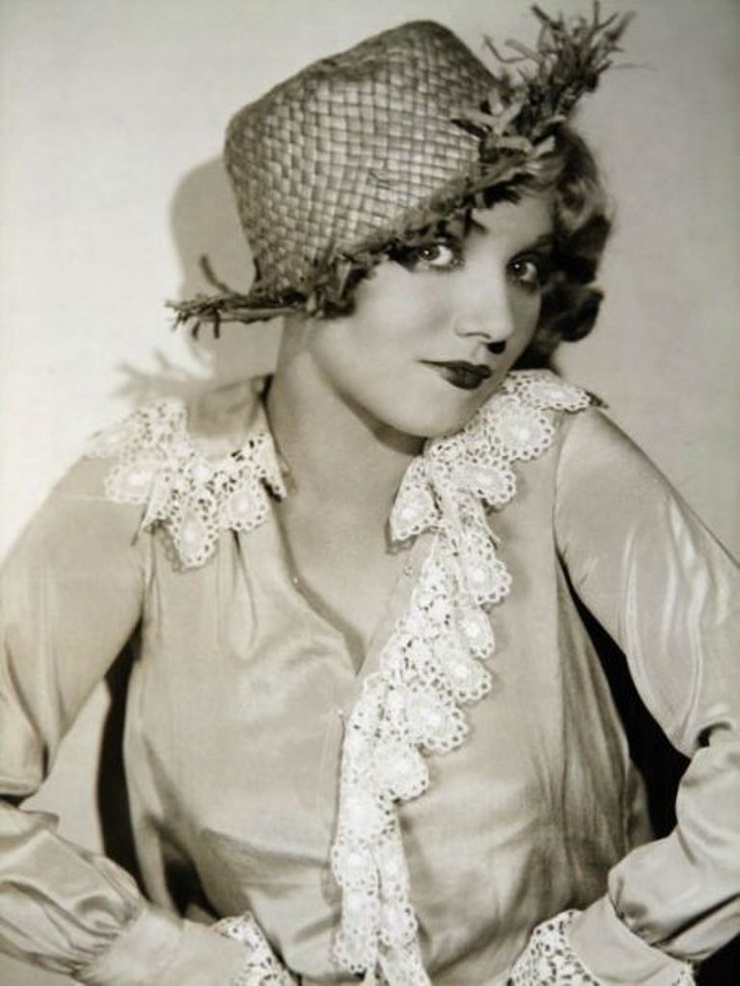 Leila Hyams picture