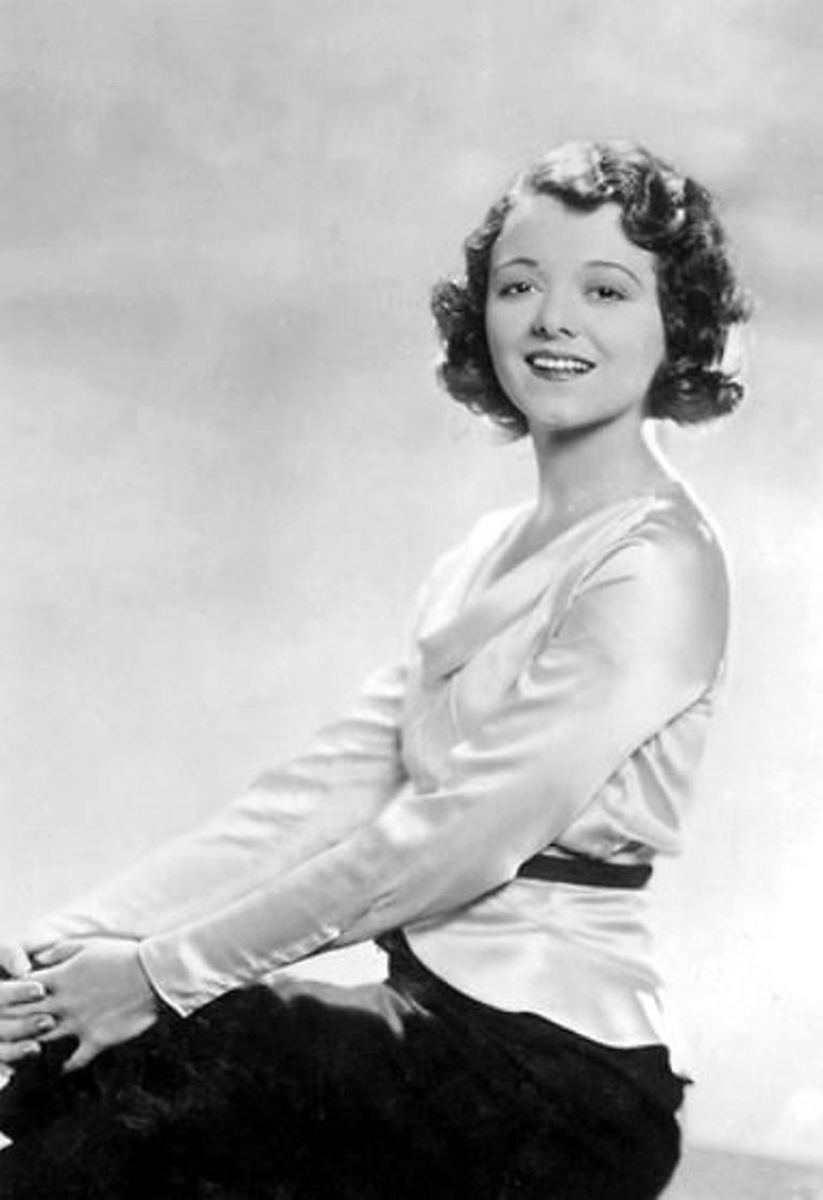 Picture of Janet Gaynor