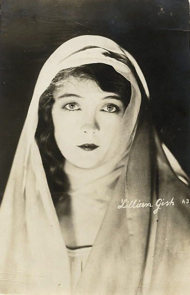 Lillian Gish picture