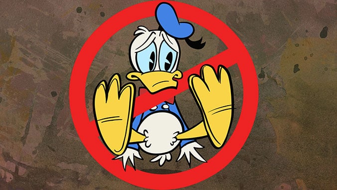 Picture of Mickey Mouse