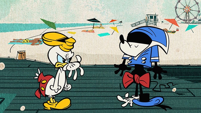 Mickey Mouse image