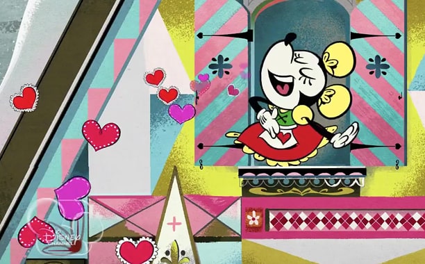 Picture of Mickey Mouse