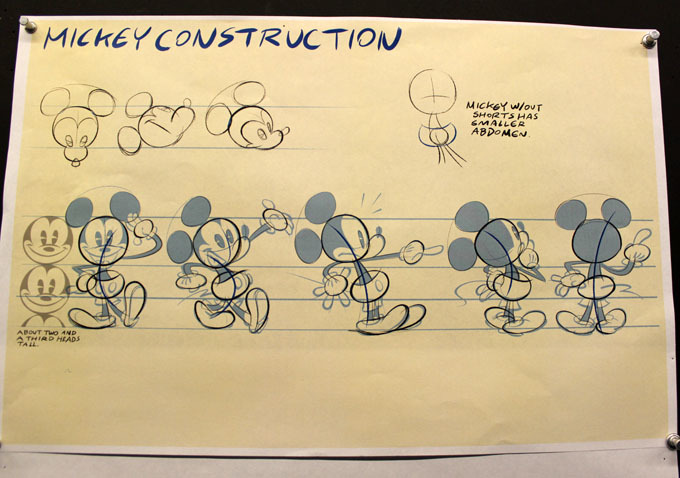 Mickey Mouse picture